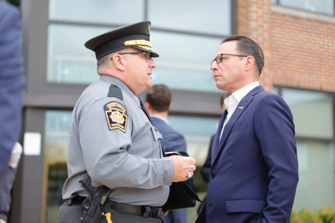 Pa. AG signs off on state funding for Gov. Shapiro’s home security ...